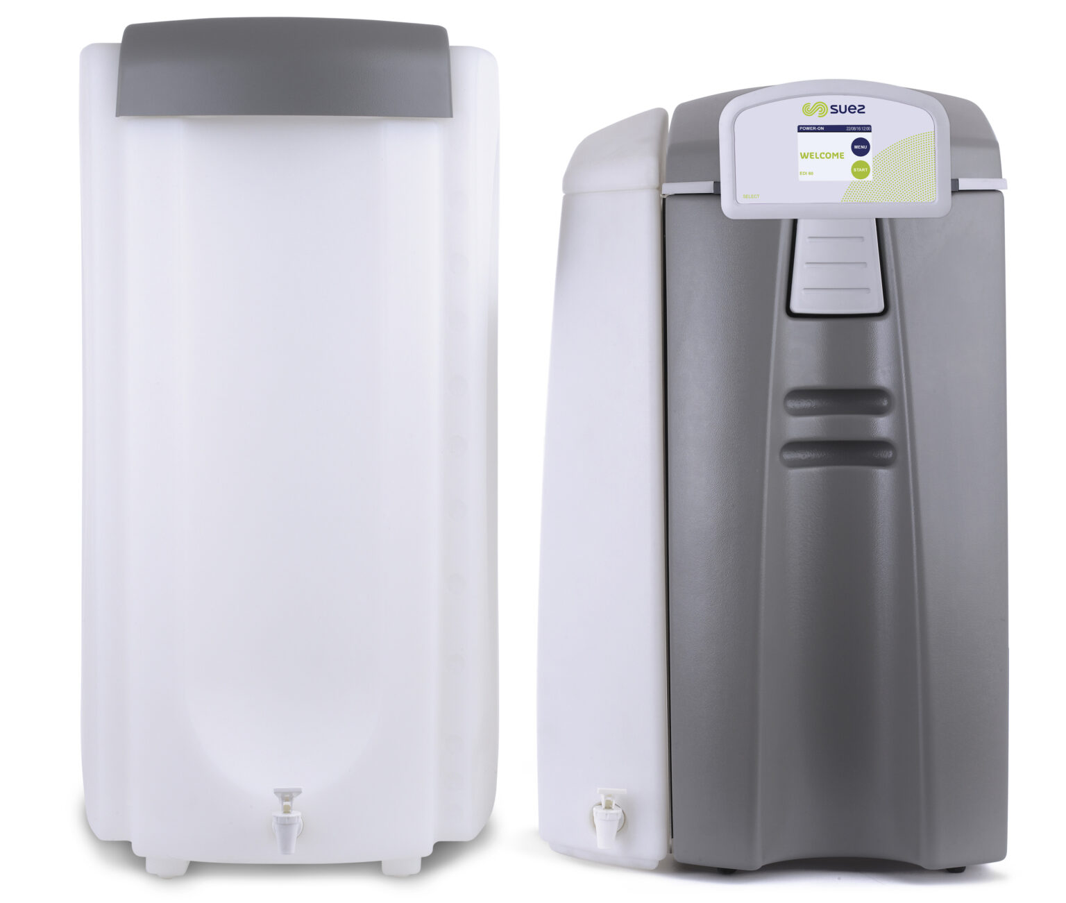 Select EDI60 100tank – Purite Distributor Portal