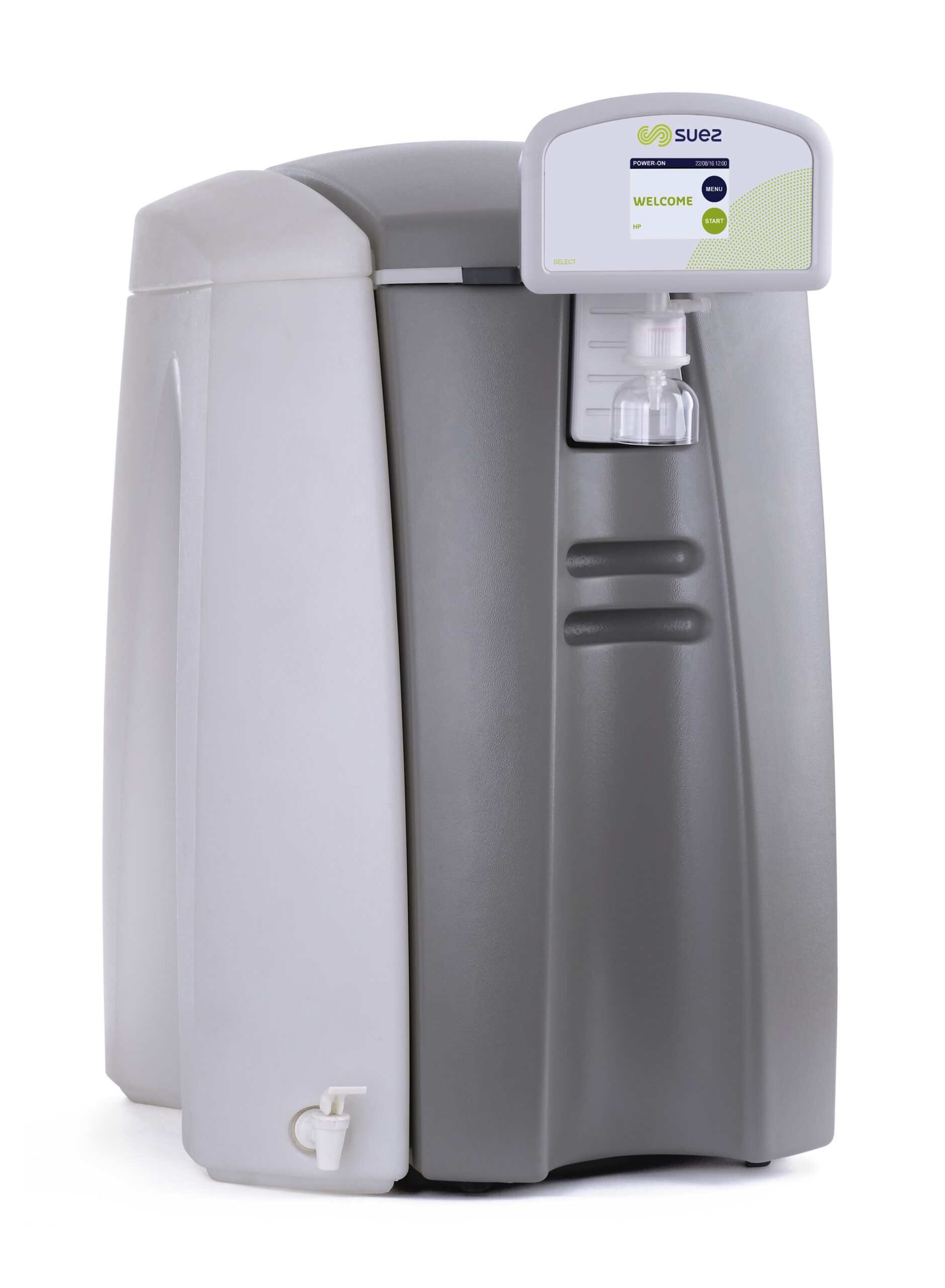 Select HP IT – Purite Distributor Portal